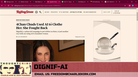 New AI Tool Trolls Online Sex Workers And Confirms Modesty Is Hot