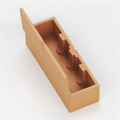 3d File German Ammo Box Set Ammo 📦 ・template To Download And 3d Print