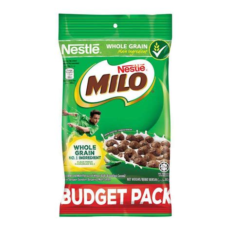 Buy Milo Cereal 80g Pouch Online In Pakistan Shopaholicpk
