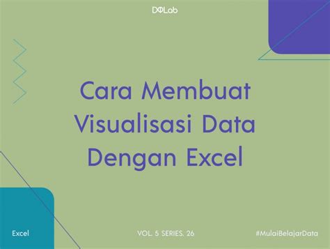 Cara Membuat Visualisasi Data Dengan Excel D Maps