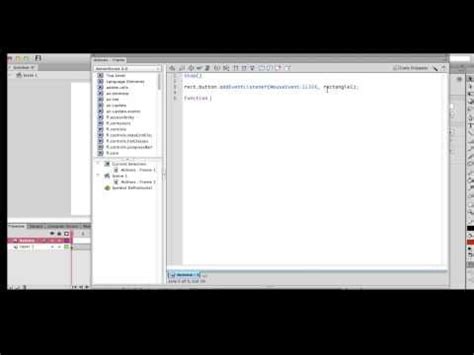 Adobe Flash Cs Tutorial Basic Animation Bone Tool Rewabowl
