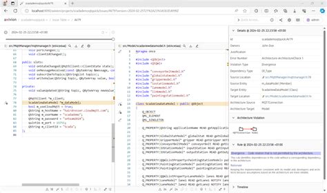Pursuit Of Quality With Axivion