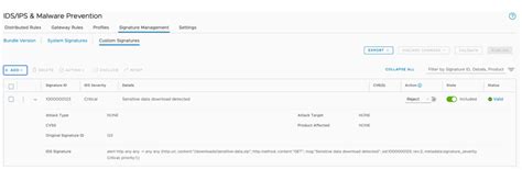 Vmware Vdefend Latest Enhancements In Advanced Threat Prevention