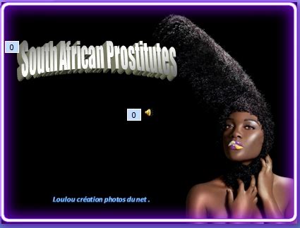 South African Prostitutes