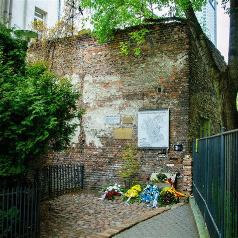 Fragment Of Ghetto Wall All You Need To Know Before You Go 2025