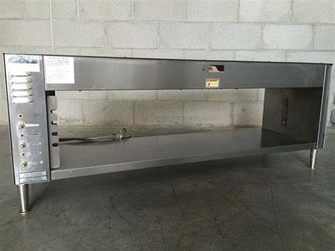 Used Apw Wyott Cmp 48 48 Inch Pass Through Food Warmer Cheese Melter