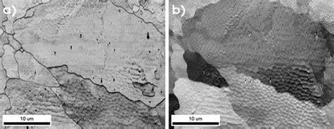 Characterizing The Deformation Microstructure Of An Additively