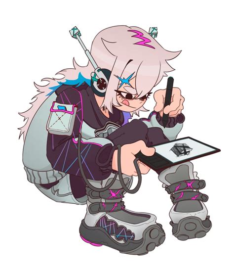 Bug Glitchx Drawn By Ggggrg Danbooru