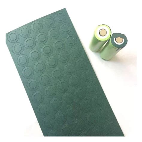 18650 Battery Insulator Ring Size 015mm Contact Material