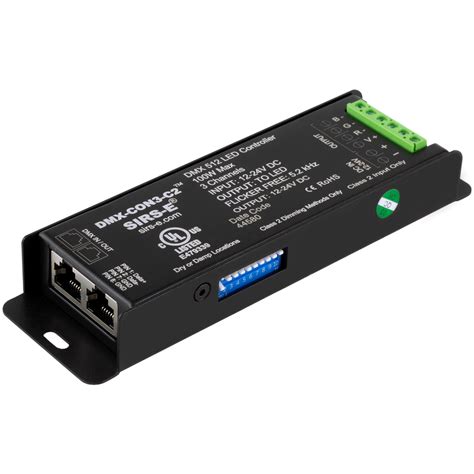 led dmx decoders archives sirs electronics inc