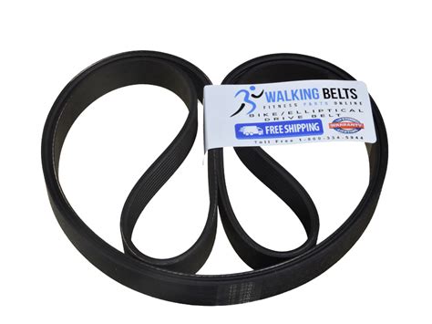 239435 Proform 390 E Elliptical Drive Belt Walking Belts