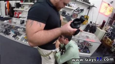 Public Gay Sex