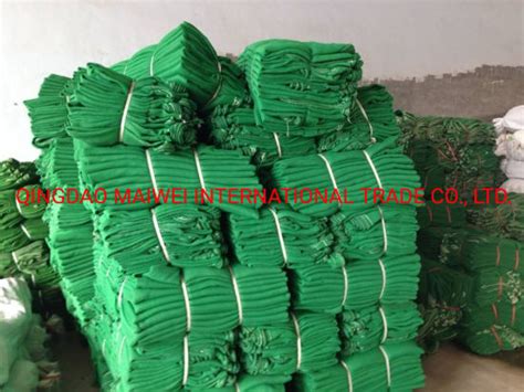 China Hdpe Construction Scaffolding Safety Net Building Debris Safety Barrier Net Plastic Debris