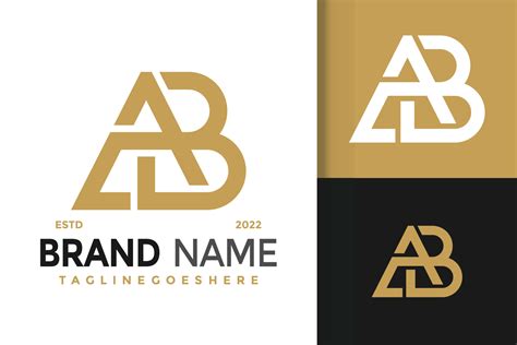 Monogram Logo Design
