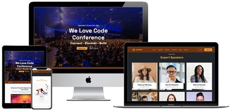 We Love Code Pinegrow Web Editor