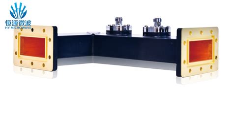 Rf Microwave Directional Waveguide Coupler For Radar Antenna