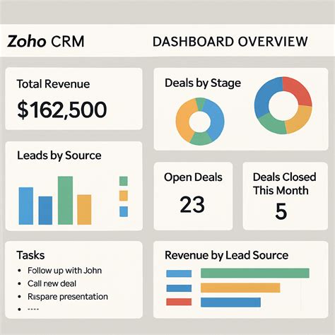 Zoho Crm Workflows 5 Proven Ways To Driving Efficiency