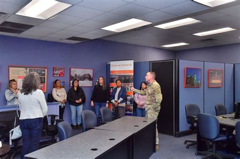 On 24 February Csm Jason Schmidt And His Spouse Mrs Kelly Schmidt Hosted… The Nco Leadership