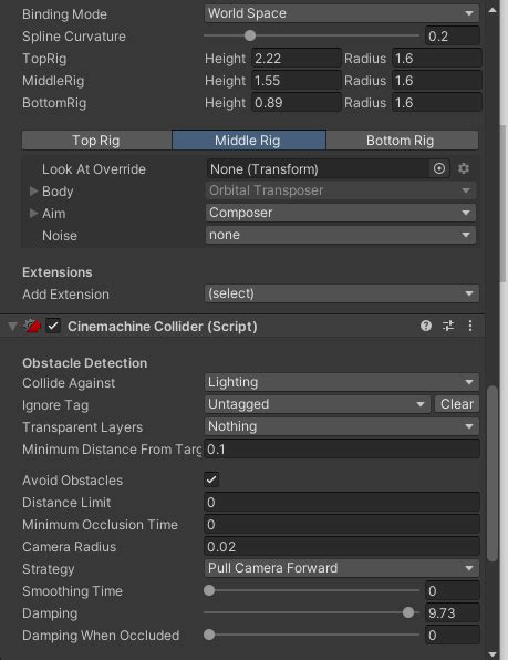 How Can I Implement A Functional Third Person Movement And Freelook