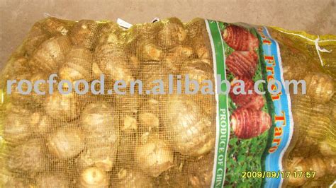 Taro/Fresh Taro,China ROC price supplier - 21food