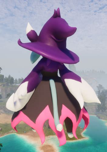 Sexy Katress And Ingis Tiddy Kittys New Version Palworld Loverslab