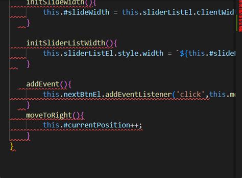 Javascript 슬라이더 개발 3