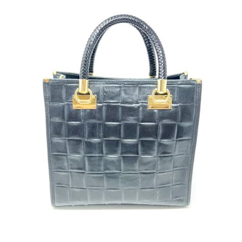 German Fuentes Leather Handbag Gf13229 Helen Ainson