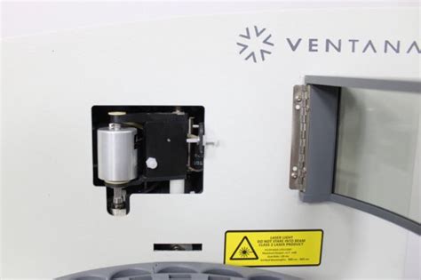 Roche Ventana Medical Benchmark Special Stains Automated Slide Staining System In Cridersville