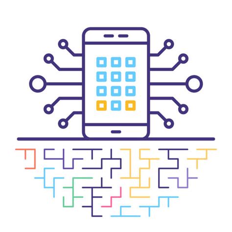 Cryptography Puzzle Illustrations Royalty Free Vector Graphics And Clip Art Istock