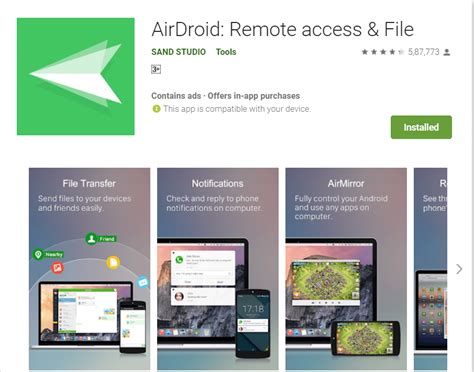 7 Best Apps To Remote Control Android Phone From Your Pc
