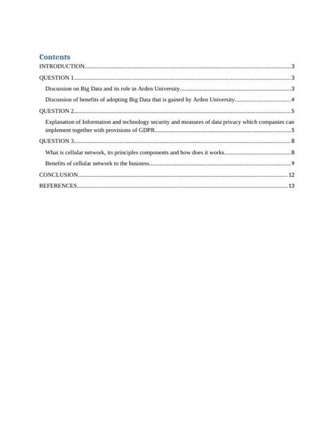 Technology In Organization Desklib