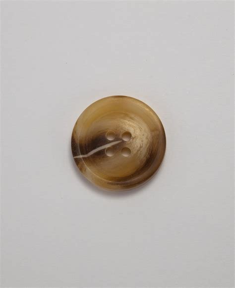 4 Hole Tortoise Shell Button Pack Of 10 And 15 Trims N Things