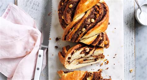 How To Make Hazelnut Bread