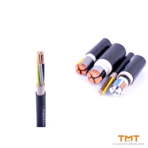 ТМТ ЕЛКОМ КАБЕЛ Nyy 3Х10 Б 061kv