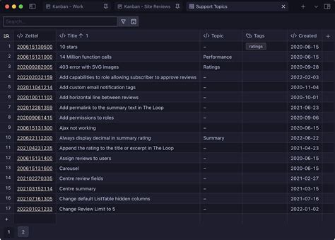 what are the differences between various database plugins plugins
