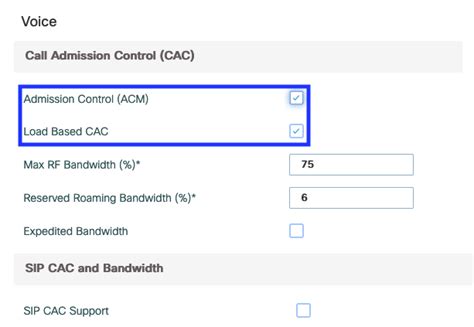 Configure A Wlan For Voice With The 8821 On Catalyst 9800 Wlc Cisco