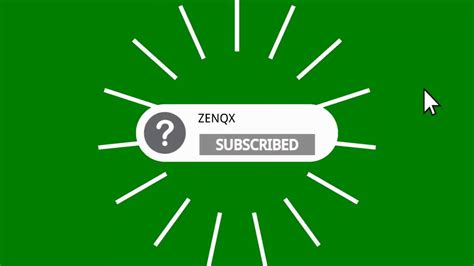 How To Add A Subscribe Button To Youtube Video Youtube