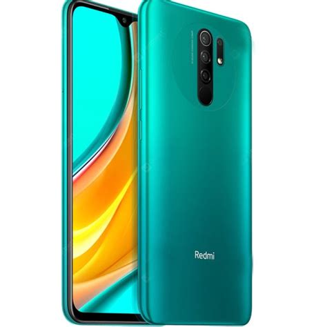 Tupi S A Celular Xiaomi Redmi Dual Gb Ocean Green