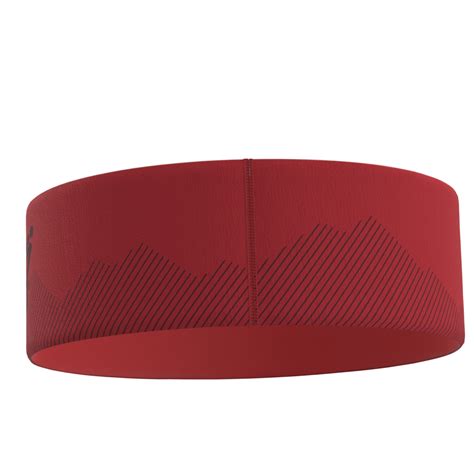 Inov 8 Race Elite Headband Coral Red Survival Materialen