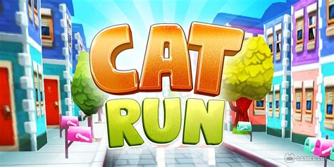 Cat Run Game Download And Play For Free Here