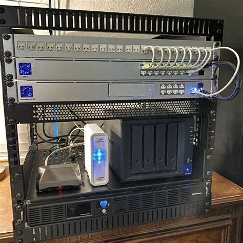 Home Setup Nice And Clean R Unifi