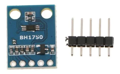 sensor de luminosidade bh1750 módulo gy 302 arduino bh1750fv r 22 em