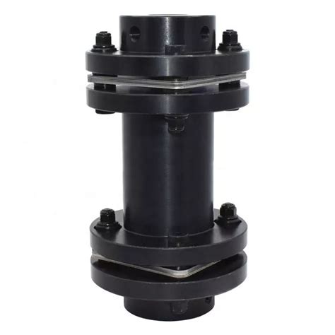 New Product Orinfice Flange Jm Flexible Double Disc Coupler Elastic