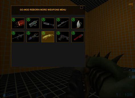 Go Mod Reborn General Info News Moddb