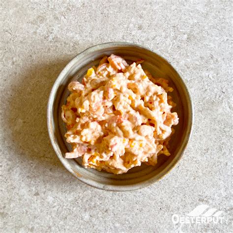 Zeevruchtensalade De Oesterput