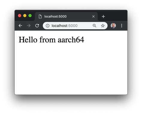 Building Multi Arch Images For Arm And X With Docker Desktop Docker