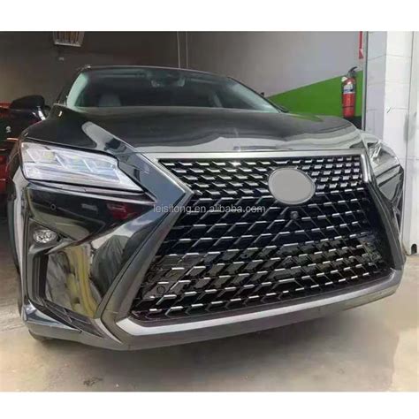 Lst Factory Modified Grille For Lexus 2016 2019 Rx300