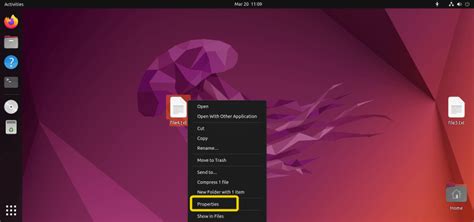 How To Manage File Permissions In Ubuntu Using Command