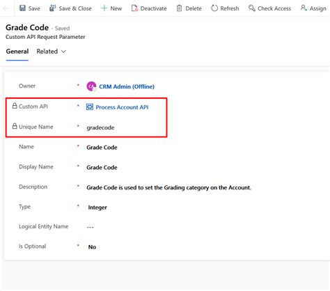 Create Custom Apis In Dynamics 365 Crm Power Platform D365 Demystified