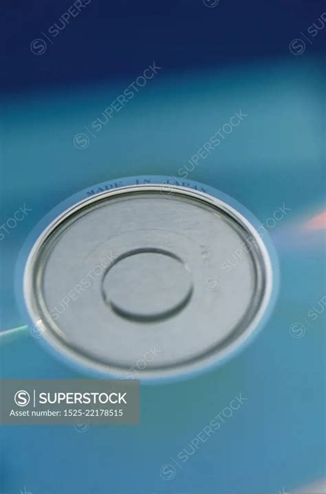 Compact Disk SuperStock